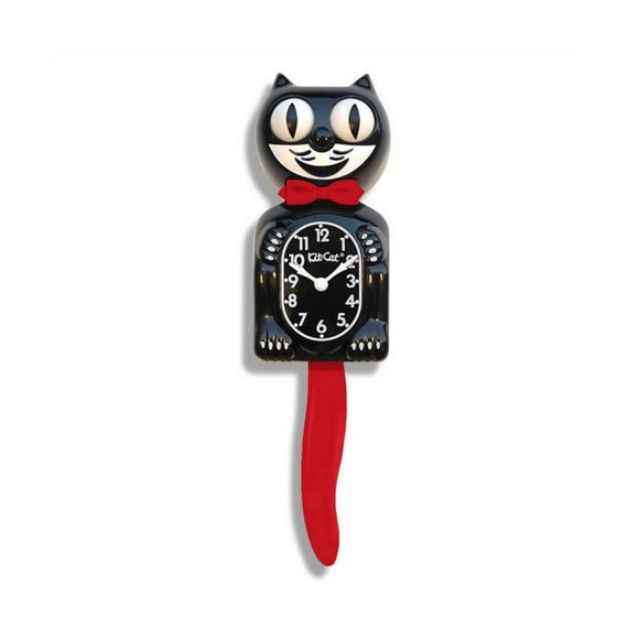 Kit-Cat Klock | Wall Decor | Crimson Royale Kitcat Clock Kat Klock ...